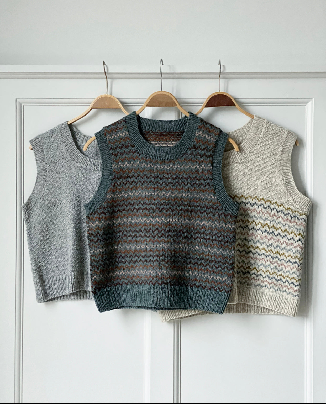 Vest – Camilla Vad