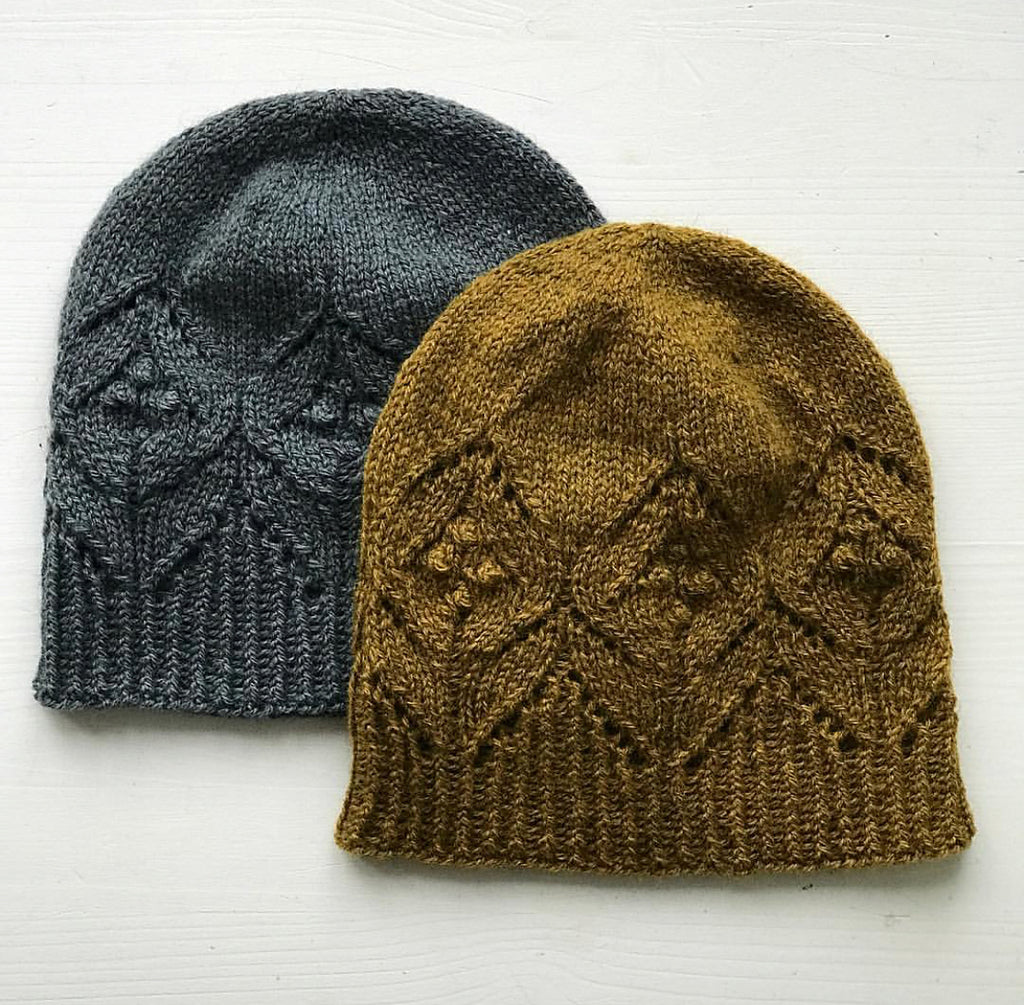 Magnolia Hat – Camilla Vad